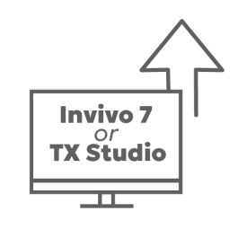Invivo/TX Studio 7 & Above Account Upgrade